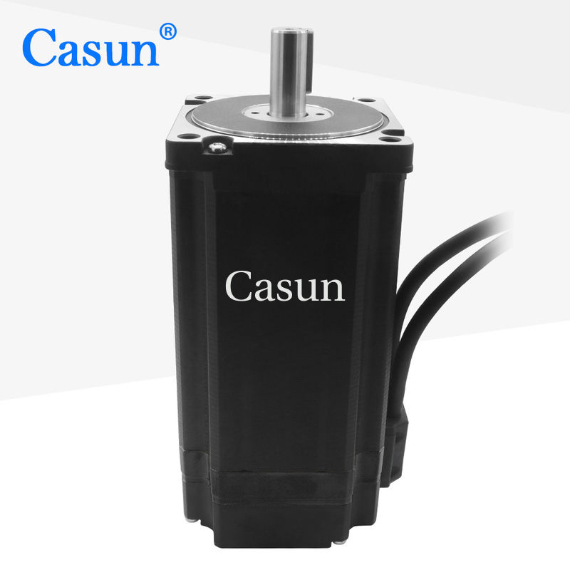 Casun Step Motor Encoder Motor Com 1000 Ppr 5.6N.M Motor Stepper de Loop Fechado Para Máquina Laser